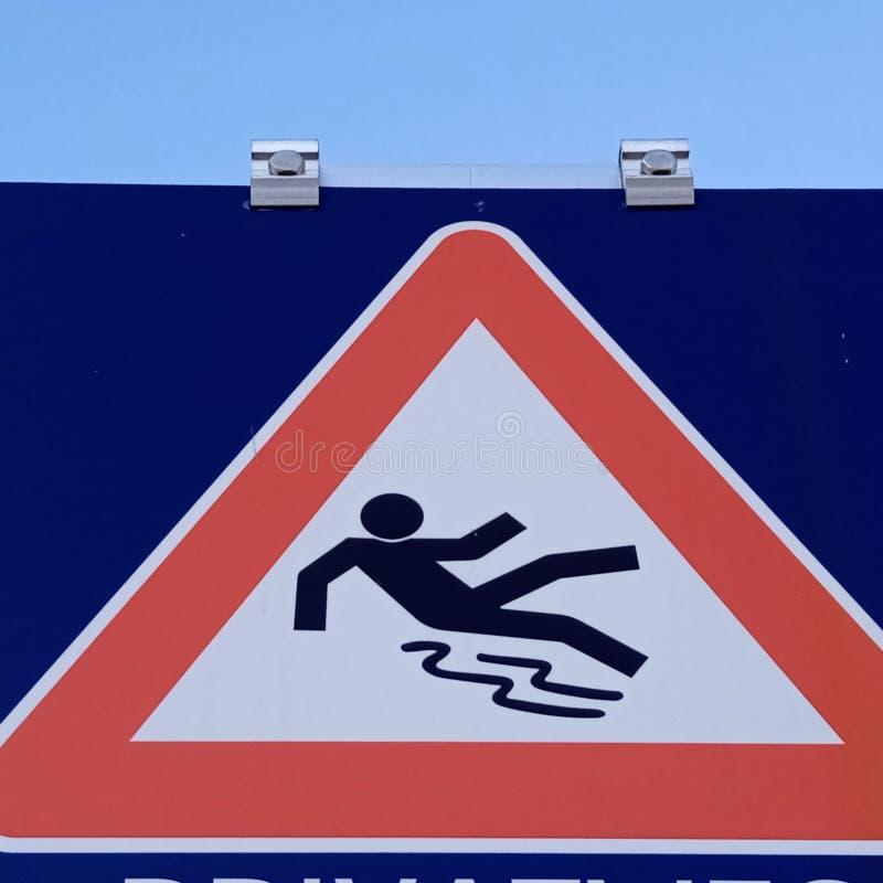 Insurance in Case of Danger and Damage Stock Image - Image of risk ...