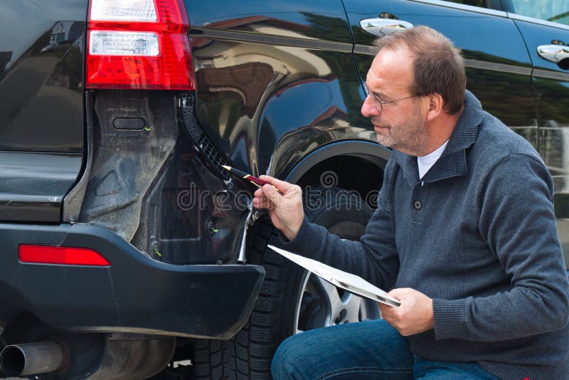 Insurance claim on stock photo. Image of damage, claim - 16488654