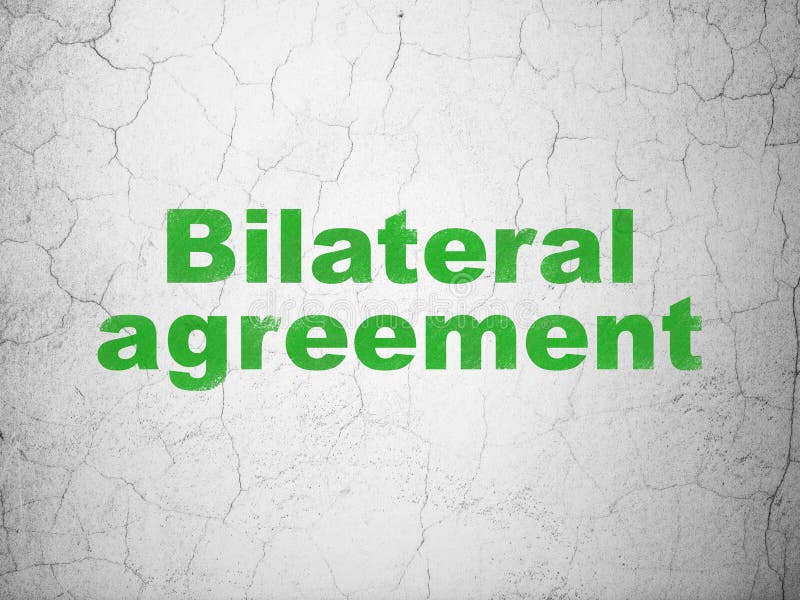 Bilateral Agreement Stock Illustrations – 1,130 Bilateral Agreement ...