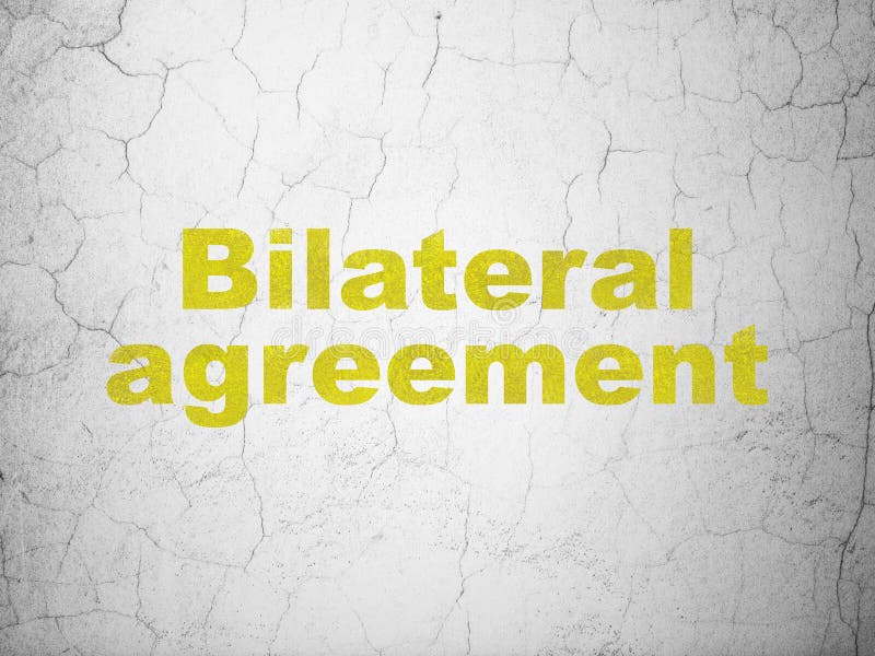 Bilateral Agreement Stock Illustrations – 966 Bilateral Agreement Stock ...