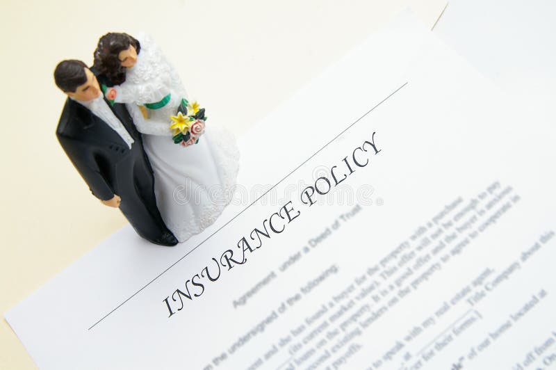 Insurance couple stock photo. Image of life, health, marriage - 17511874