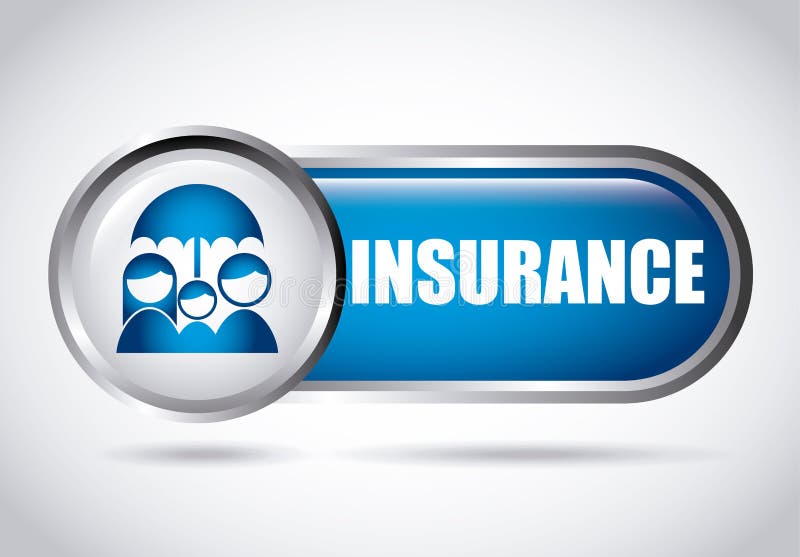 Insurance design stock vector. Illustration of icons - 46918394