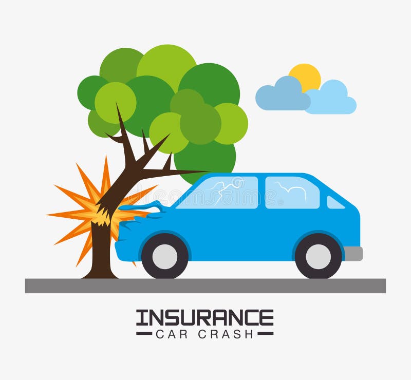 Insurance design stock vector. Illustration of coverage - 45744979