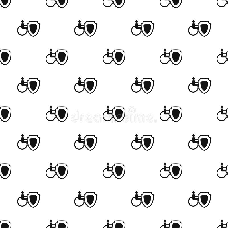 Disabled Pattern Stock Illustrations – 1,806 Disabled Pattern Stock ...