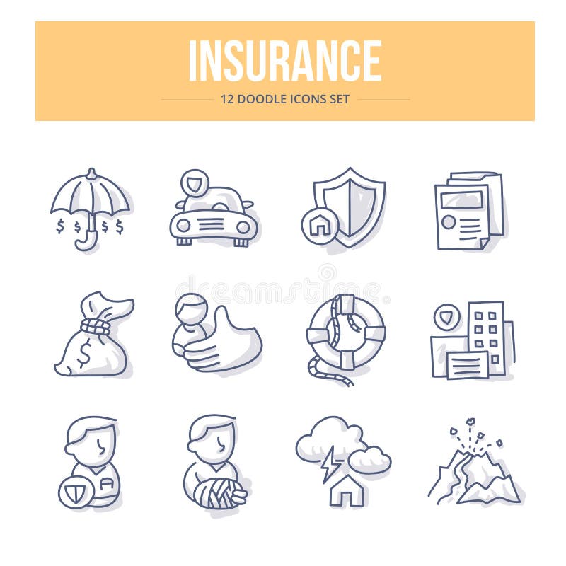 Protection Doodle Stock Illustrations – 24,985 Protection Doodle Stock ...