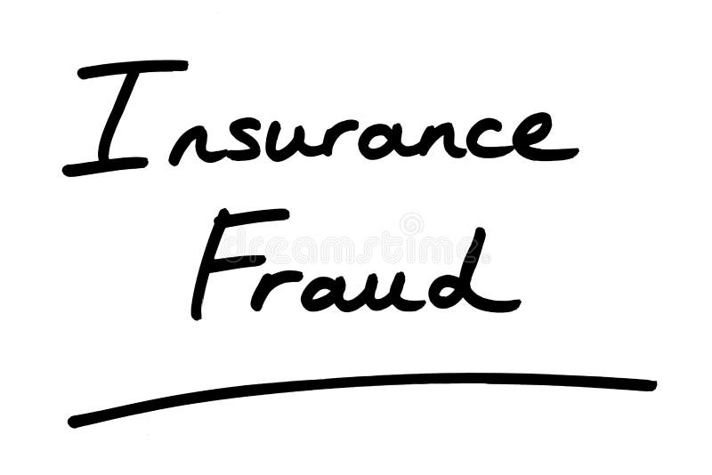 Insurance Fraud Ink Stamp Set Stock Vector - Illustration of graph ...