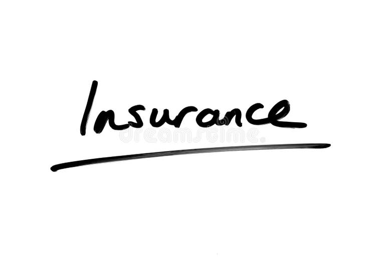 Insurance stock photo. Image of claim, handwriting, auto - 171056450