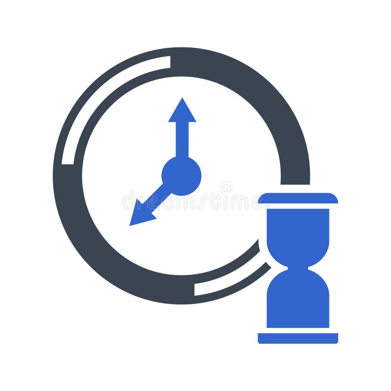 Insurance Maturity Time Icon Stock Vector - Illustration of vector ...