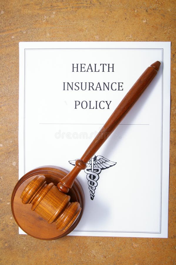 Insurance policy stock image. Image of document, gavel - 17667819