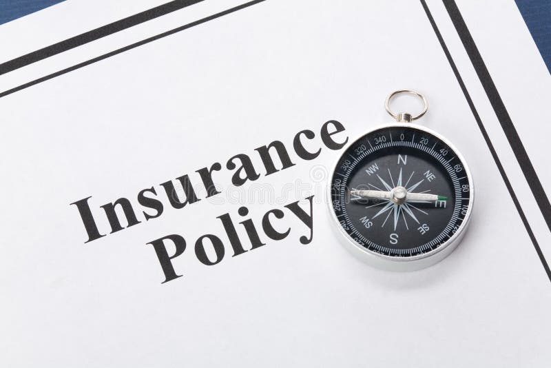 Insurance Policy stock image. Image of insurance, business - 6766197