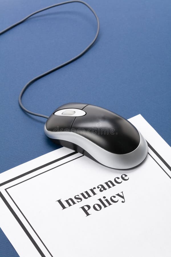 Insurance coverage stock image. Image of hand, element - 24810653