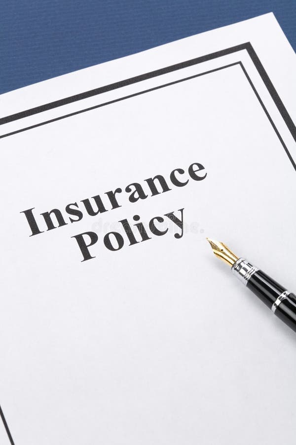 0+ Document insurance policy Free Stock Photos - StockFreeImages