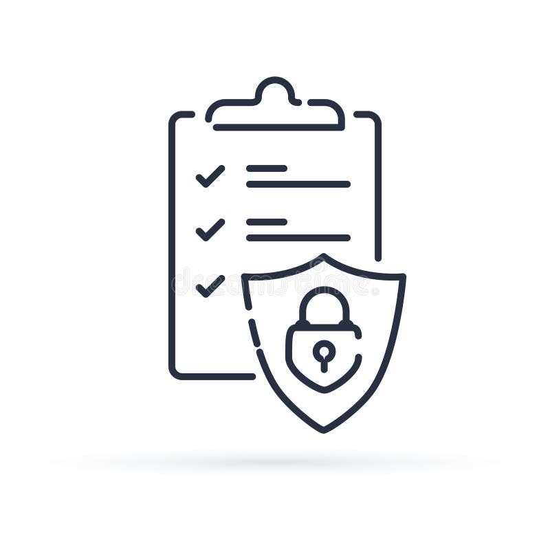 Security Fraud stock illustration. Illustration of company - 17170520