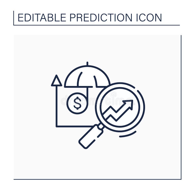 Predict Data Icon Stock Illustrations – 364 Predict Data Icon Stock ...