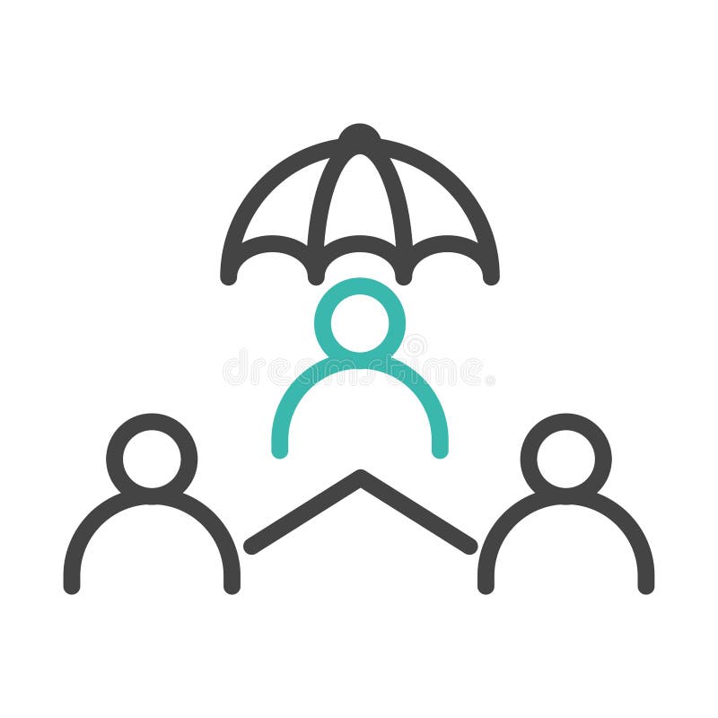 Group Employees Protection Stock Illustrations – 376 Group Employees ...