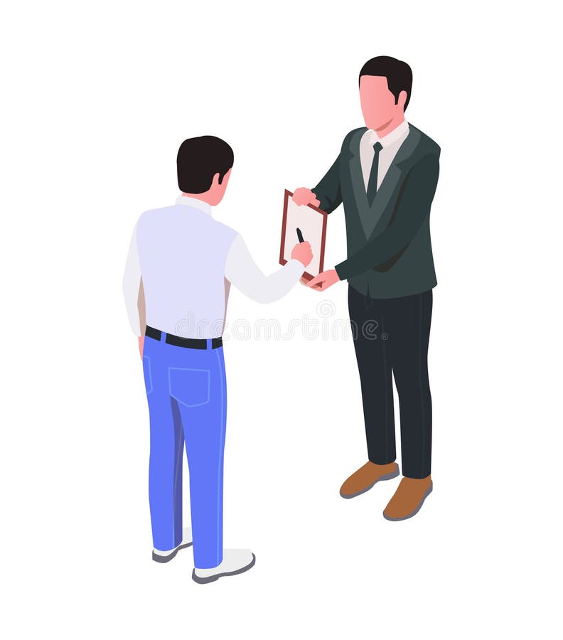 Insurance Vector Illustration Stock Vector - Illustration of agreement ...