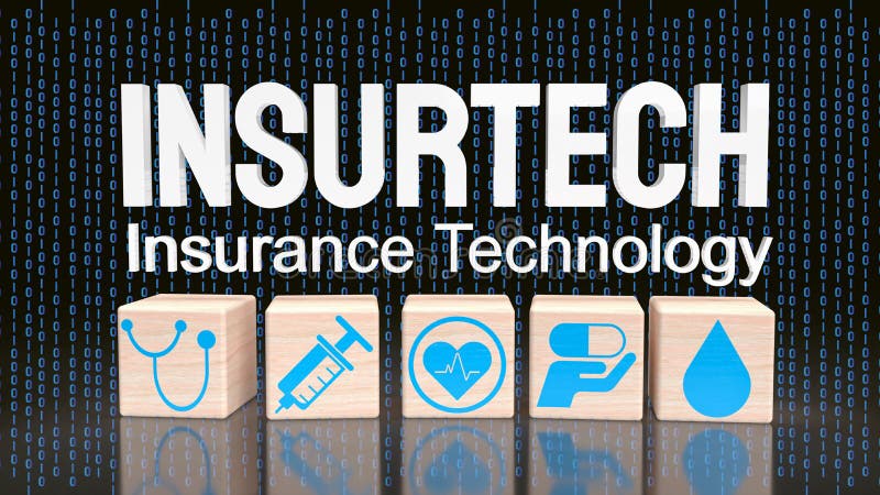 Insuretech Stock Illustrations – 11 Insuretech Stock Illustrations ...