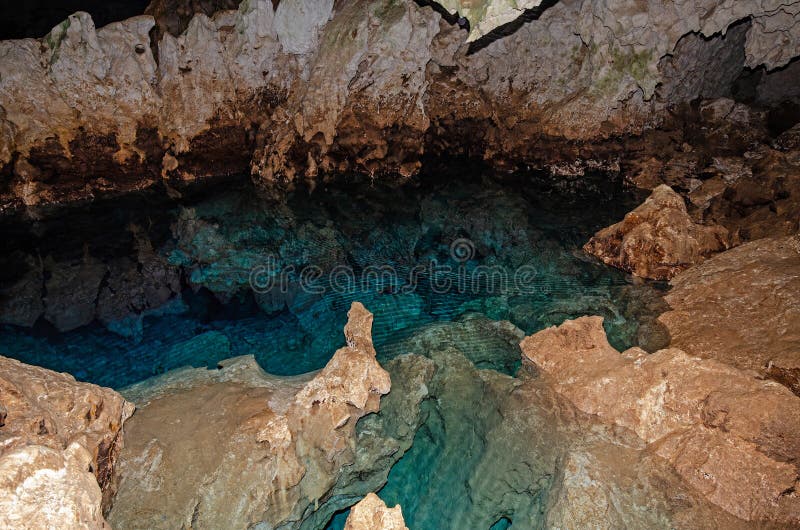 Ice cave on Lake Baikal stock image. Image of rift, icicle - 289502155