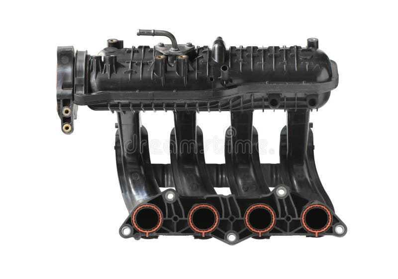 Intake manifold porting stock photo. Image of intake - 217903982