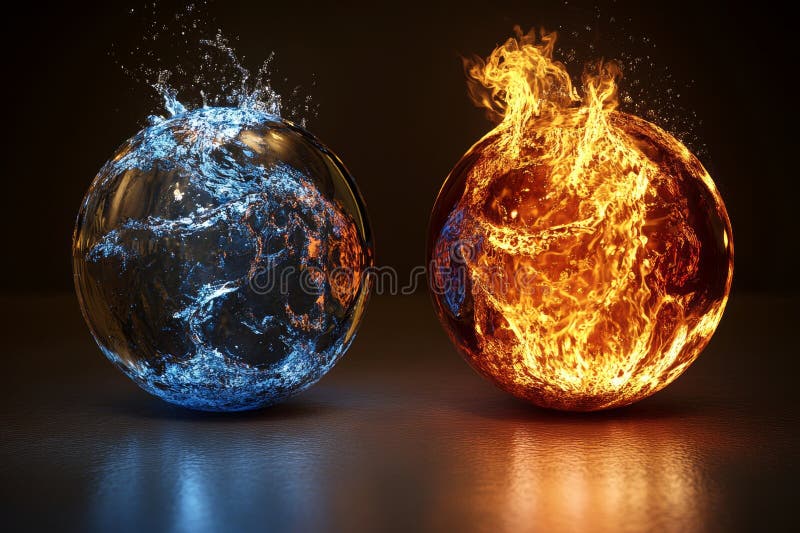 An Intangible Force Field Emerges between Two Magnets Facing Each Other ...