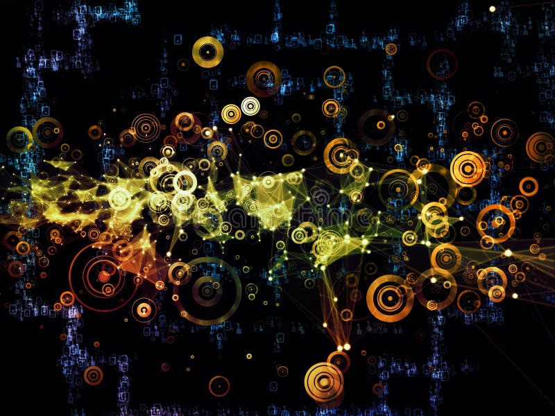 Integer Backdrop stock illustration. Illustration of concept - 113952275