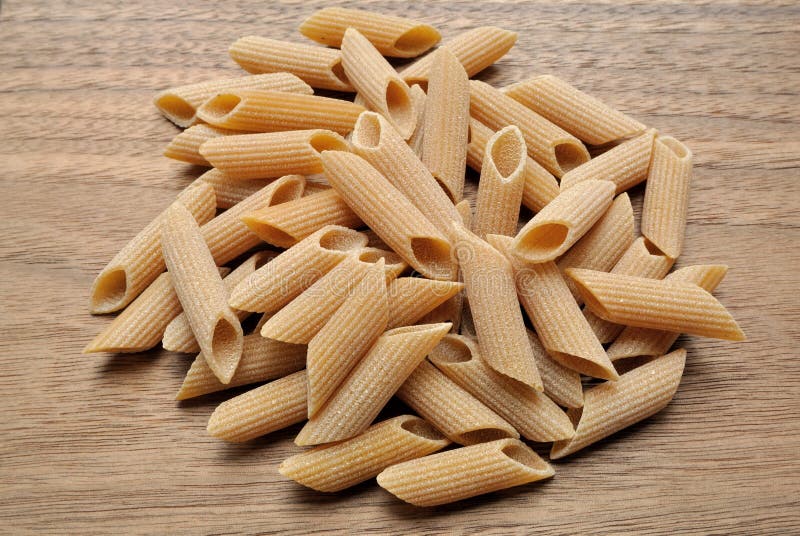 Integral pasta stock image. Image of glass, spilled, spaghetti - 4195955