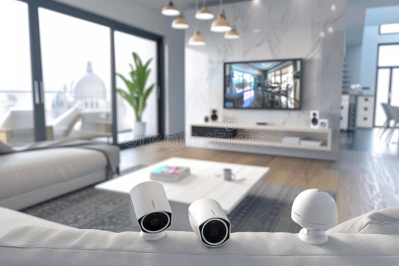 Integrate Intelligent CCTV with Watchful Eye Video Capabilities, Using ...