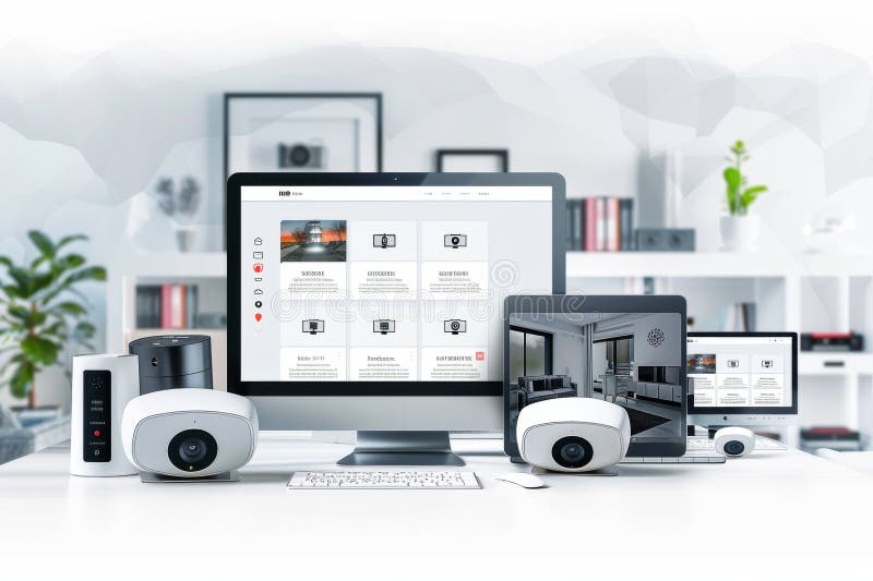 Integrate Online Security Camera Technology for Watchful Home ...