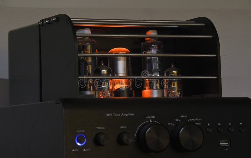 327 Vacuum Tubes Amplifier Audio Stock Photos - Free & Royalty-Free ...