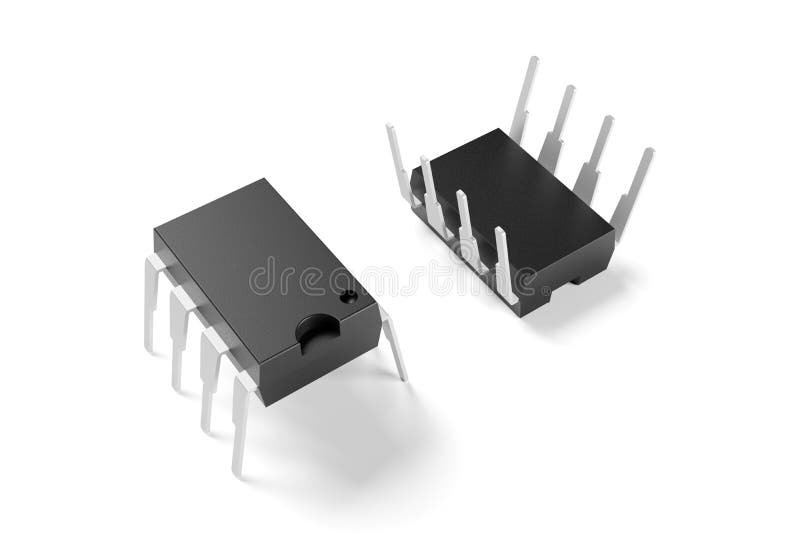 8 Pin Chip Stock Illustrations – 18 8 Pin Chip Stock Illustrations ...