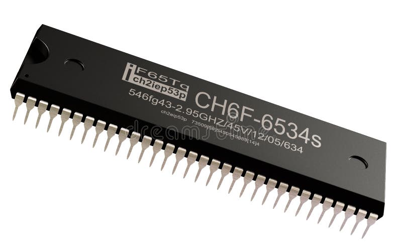 Integrated Circuit or Micro Chip and New Technologies on Isolated ...