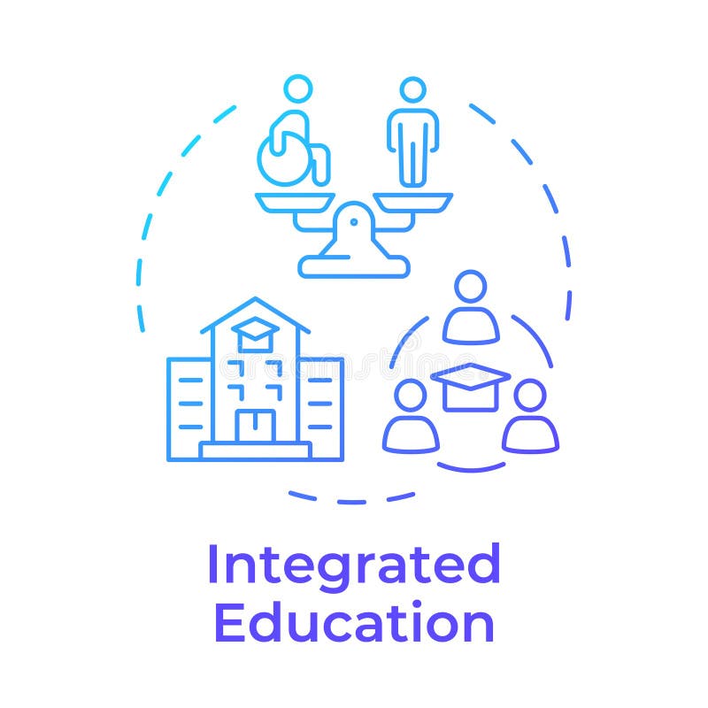Education Integrated Stock Illustrations – 2,144 Education Integrated ...