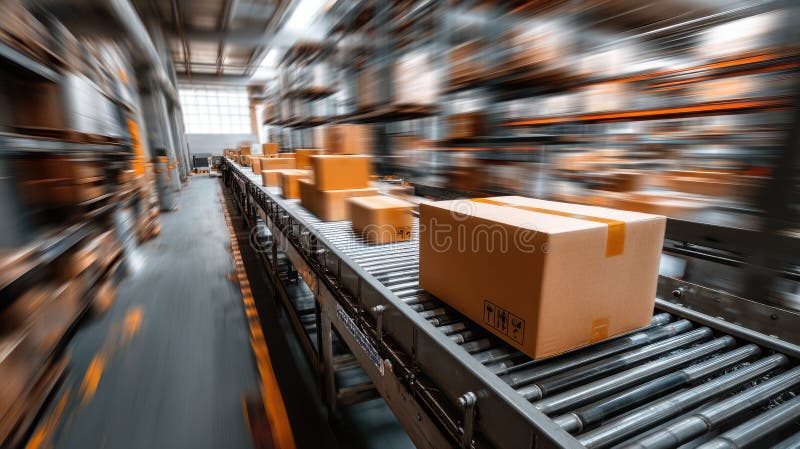 Integrated Freight Chain: Logistics Map, Consignment Track, Routing ...