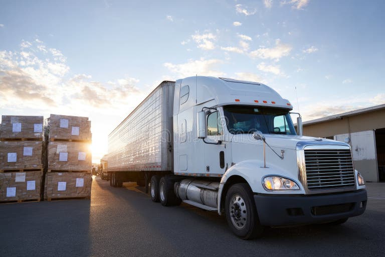 Integrated Freight Chain: Logistics Map, Consignment Track, Routing ...