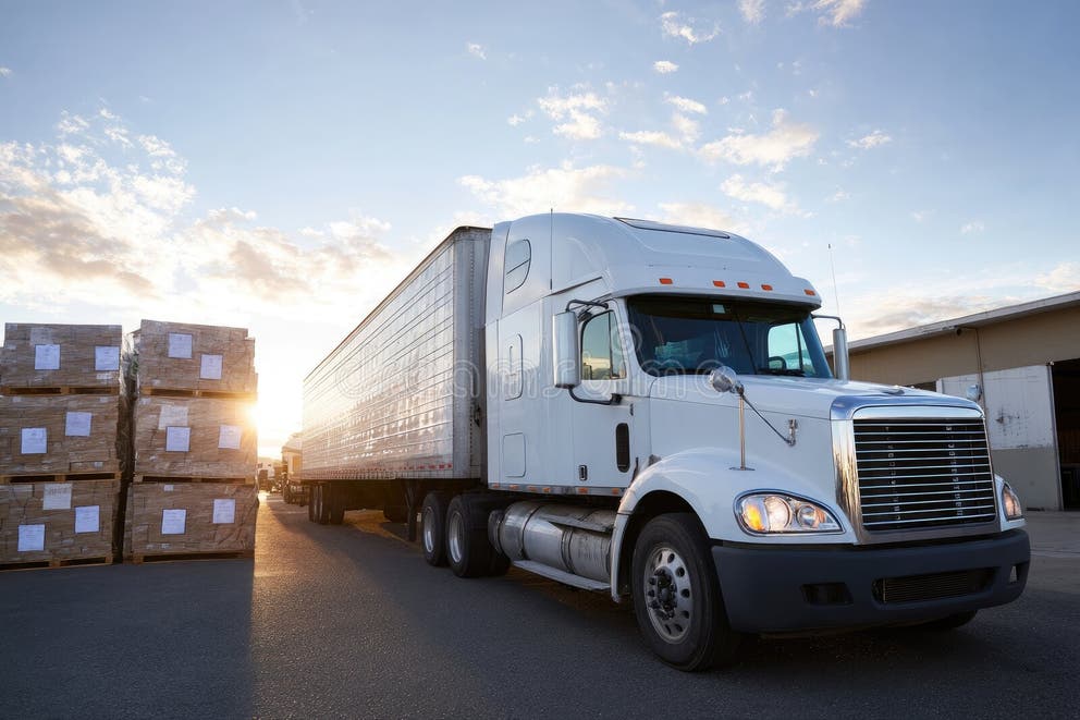 Integrated Freight Chain: Logistics Map, Consignment Track, Routing ...