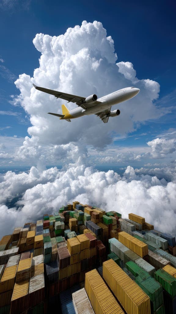 Integrated Freight Chain: Logistics Map, Consignment Track, Routing ...