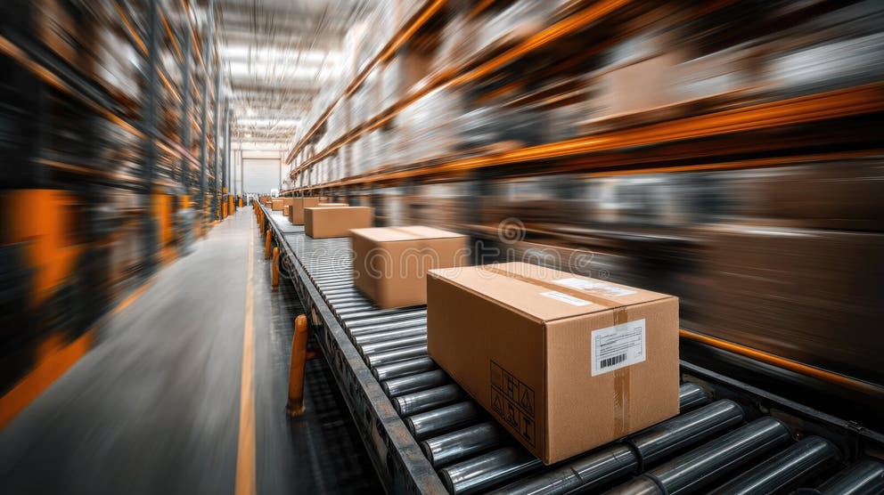 Integrated Freight Chain: Logistics Map, Consignment Track, Routing ...