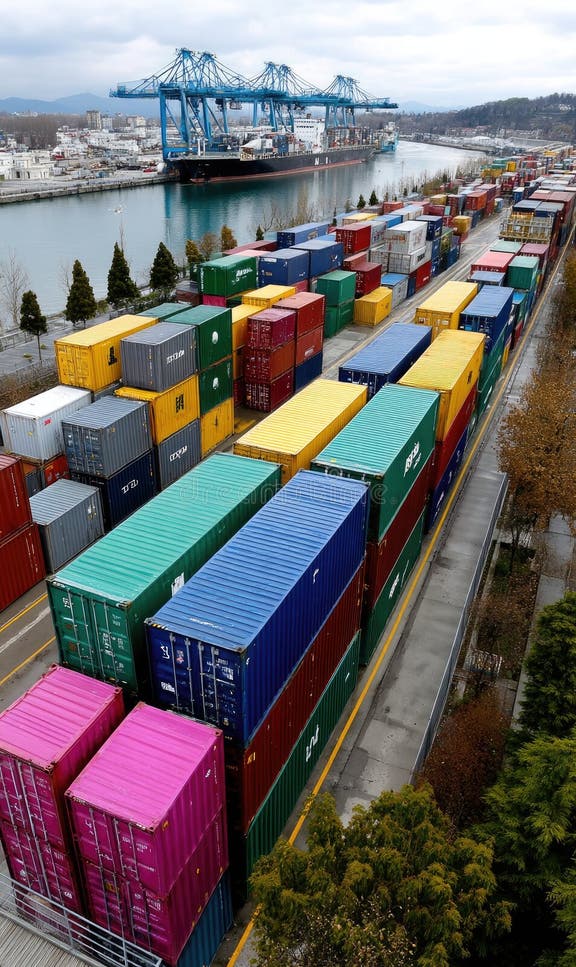 Integrated Freight Chain: Logistics Map, Consignment Track, Routing ...