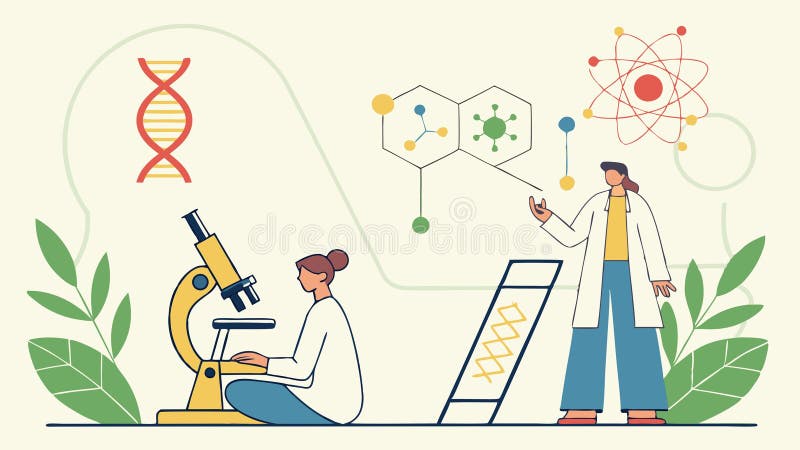 Integrated Life Sciences: DNA, Molecules, and Botanical Research ...