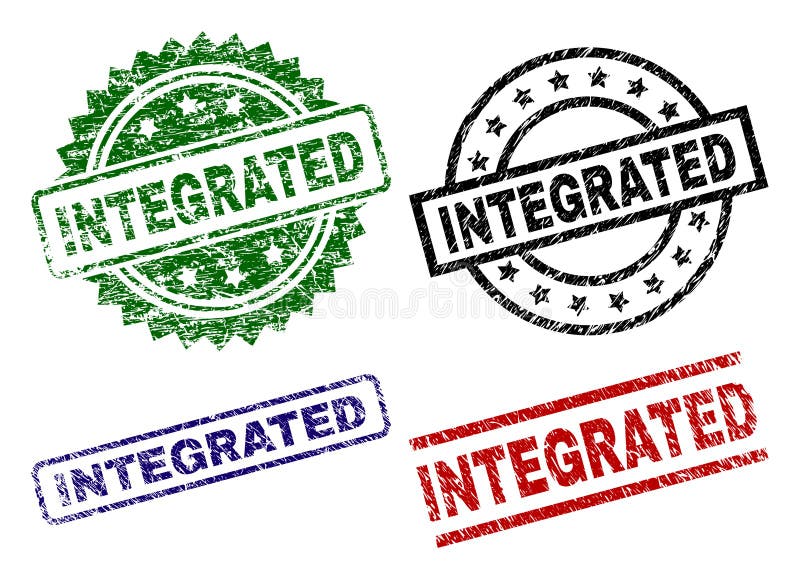 Integrated Shapes Stock Illustrations – 713 Integrated Shapes Stock ...