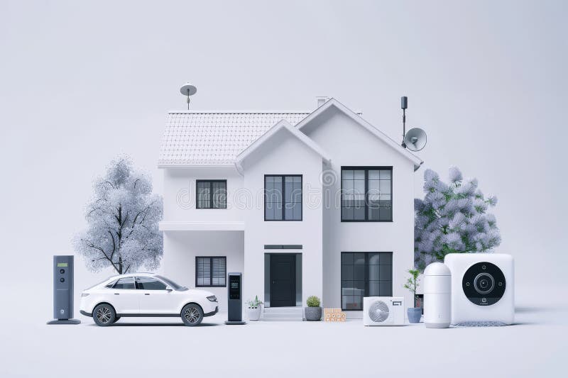 Integrated Security Setups Utilize Camera Stabilizers and Environmental ...