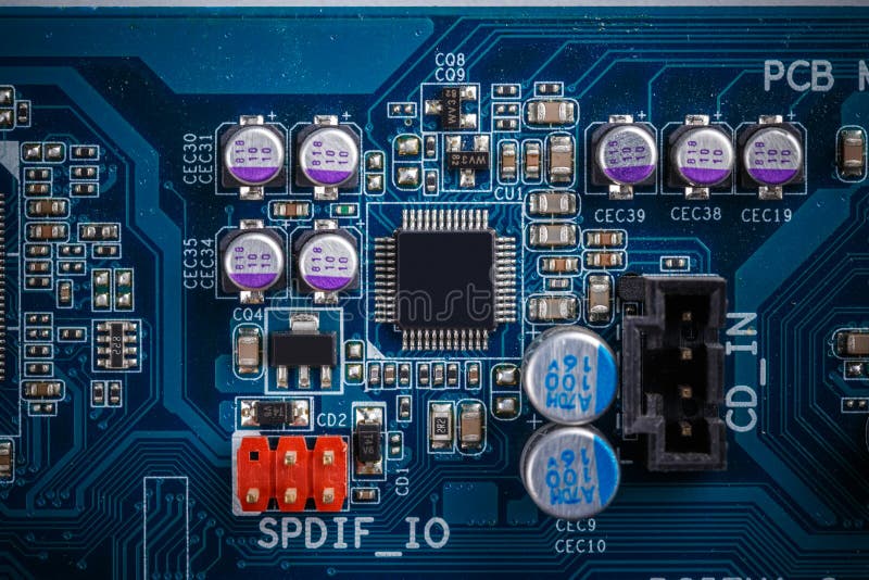 Integrated Semiconductor Microchip Stock Photo - Image of chip ... Integrated Semiconductor Microchip Stock Photo - Image of chip ...