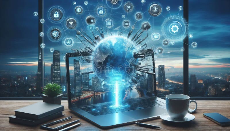 Integrated with Technology To Provide Features Like Temperature Stock ...