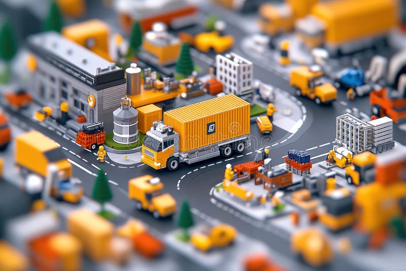 Integrated Third-Party Logistics Services for Cargo Export and Import ...