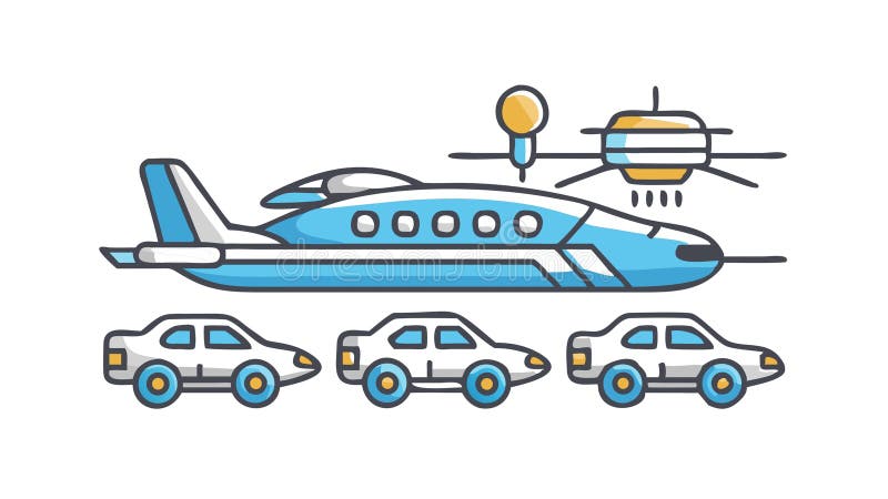 Integrated Transportation System Stock Illustrations – 1,061 Integrated ...