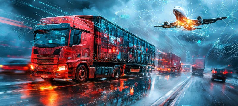 Integrated Warehousing and Distribution Operation Service, Smart Logistics and Future of ...