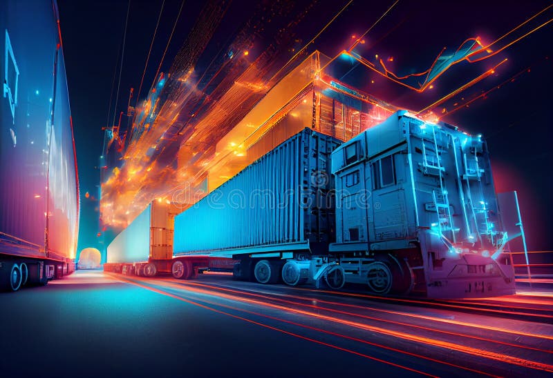 Integrated Warehousing and Transportation Operation Service. Network ...