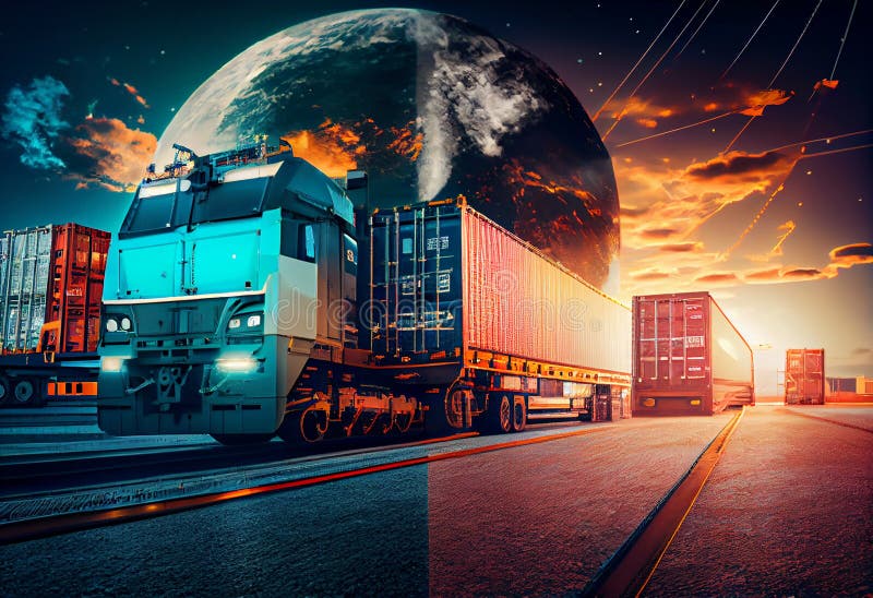 Integrated Warehousing and Transportation Operation Service. Network ...