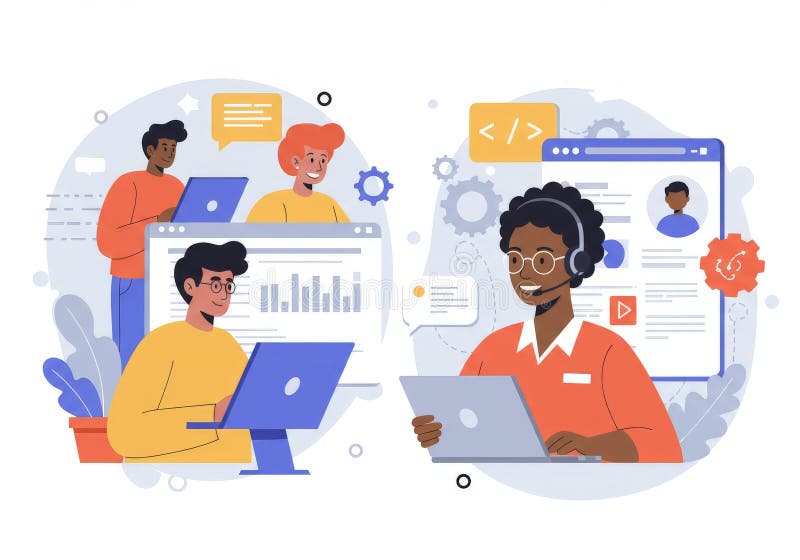 Integrating AI in Software Development for Efficiency, while Offering Exceptional Remote ...