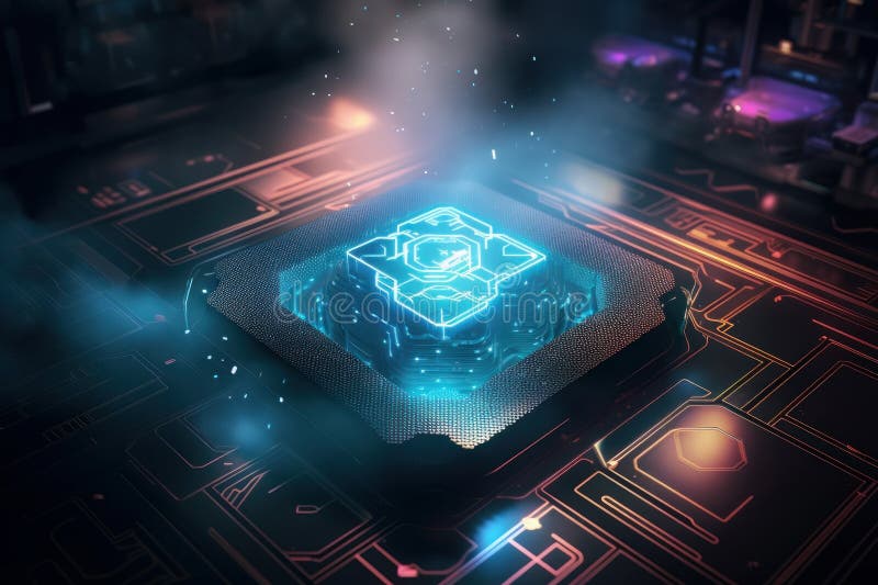 Integrating Technology Stock Illustrations – 483 Integrating Technology ...